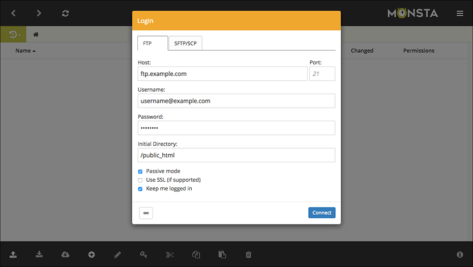 How To Upload Ftp Via Browser Nulasopa